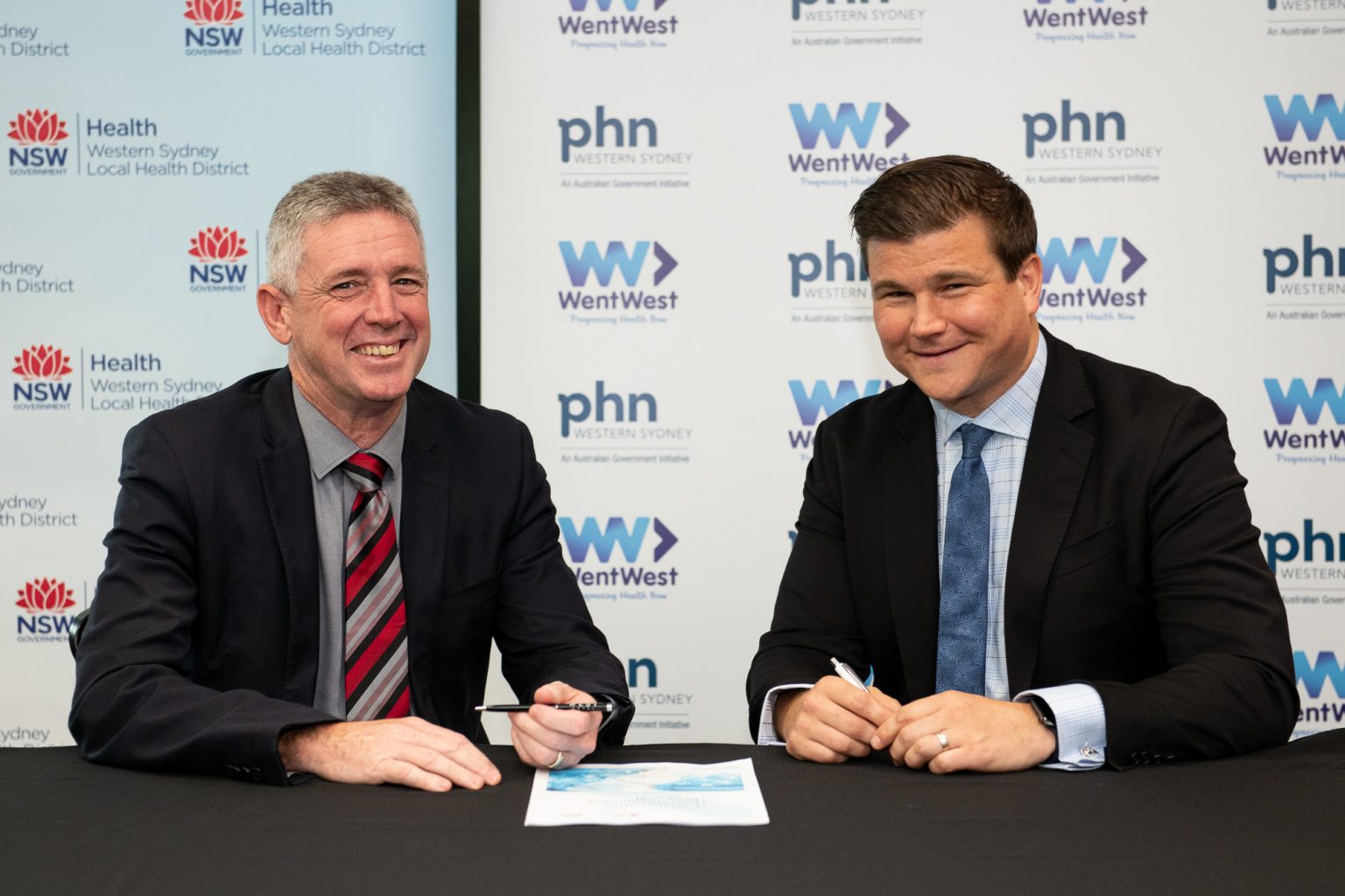 Introducing Western Sydney Care Collective - WentWest