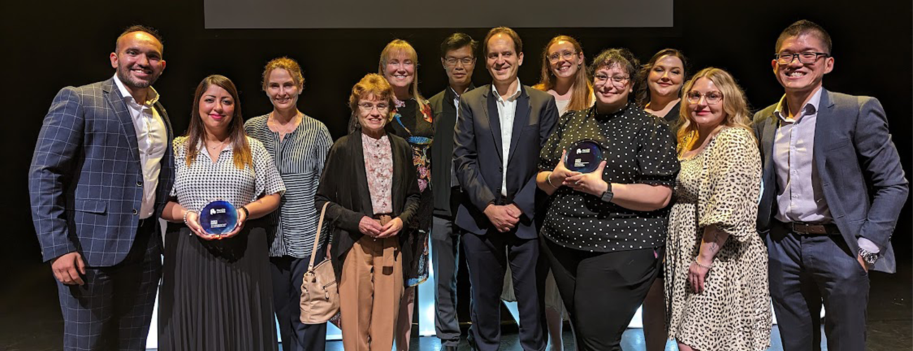 2023 PenCS Winners Announced - WentWest