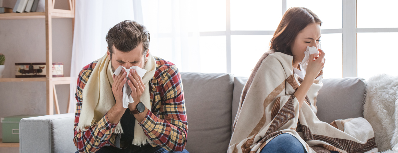 Preparing For and Protecting Against Winter Illnesses - WentWest