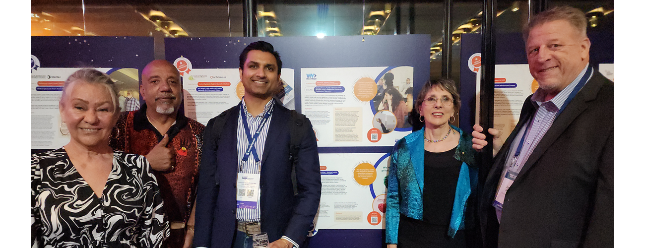 WentWest Receives Highly Commended in Health 2024 Core Values Award ...