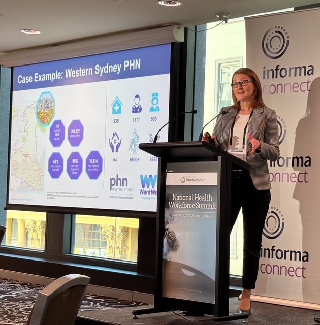 WentWest at National Workforce Summit - WentWest