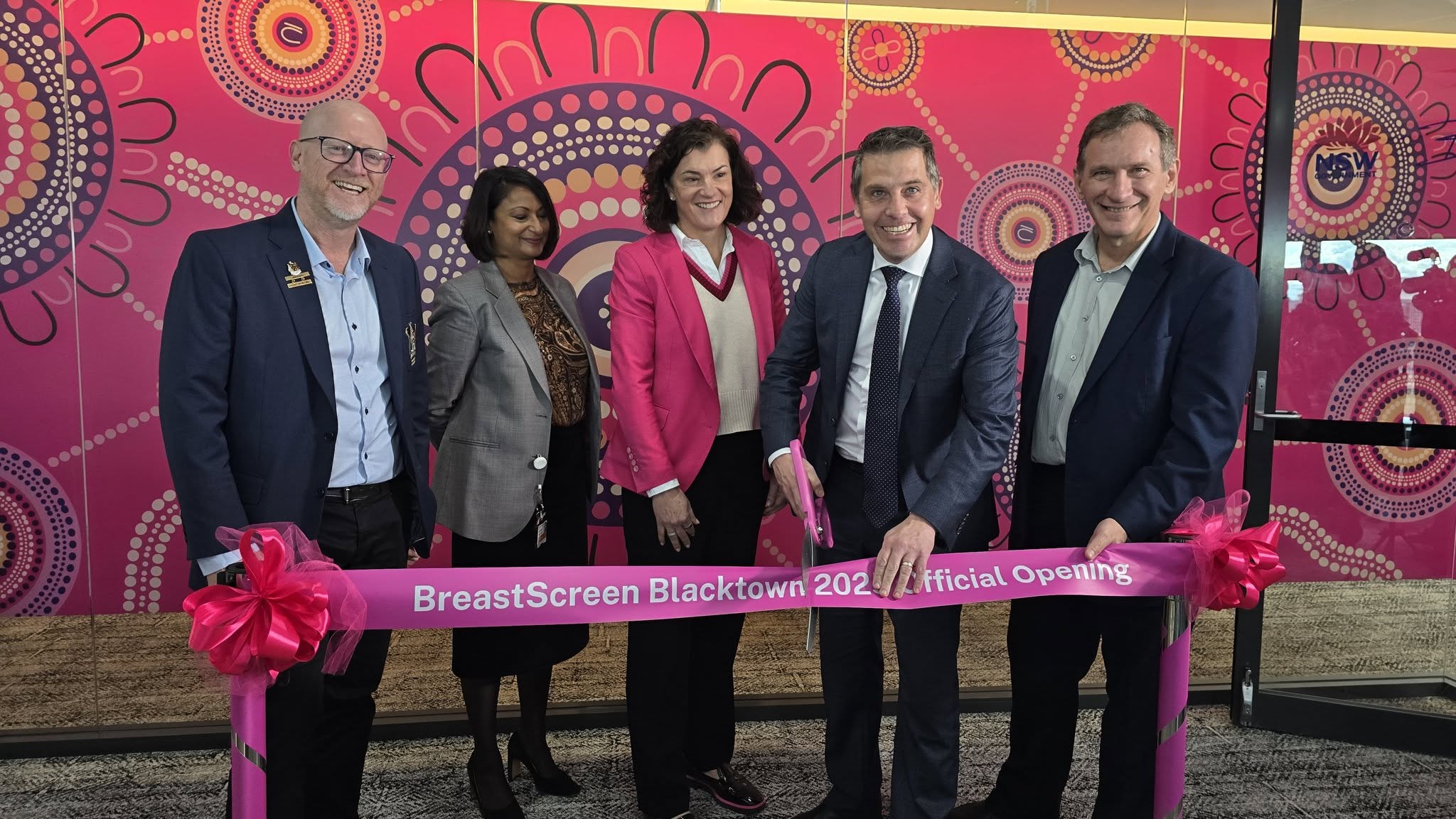 BreastScreen NSW Service Opens at Blacktown - WentWest