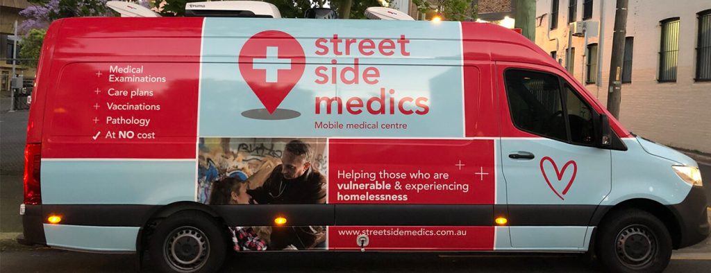 The Health Care Heroes Tackling Rising Rates of Homelessness - WentWest