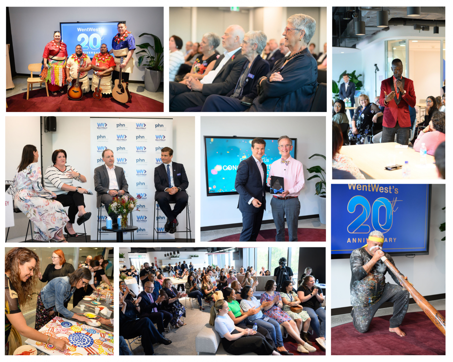 WentWest Celebrates 20 Years of Serving the Western Sydney Community ...