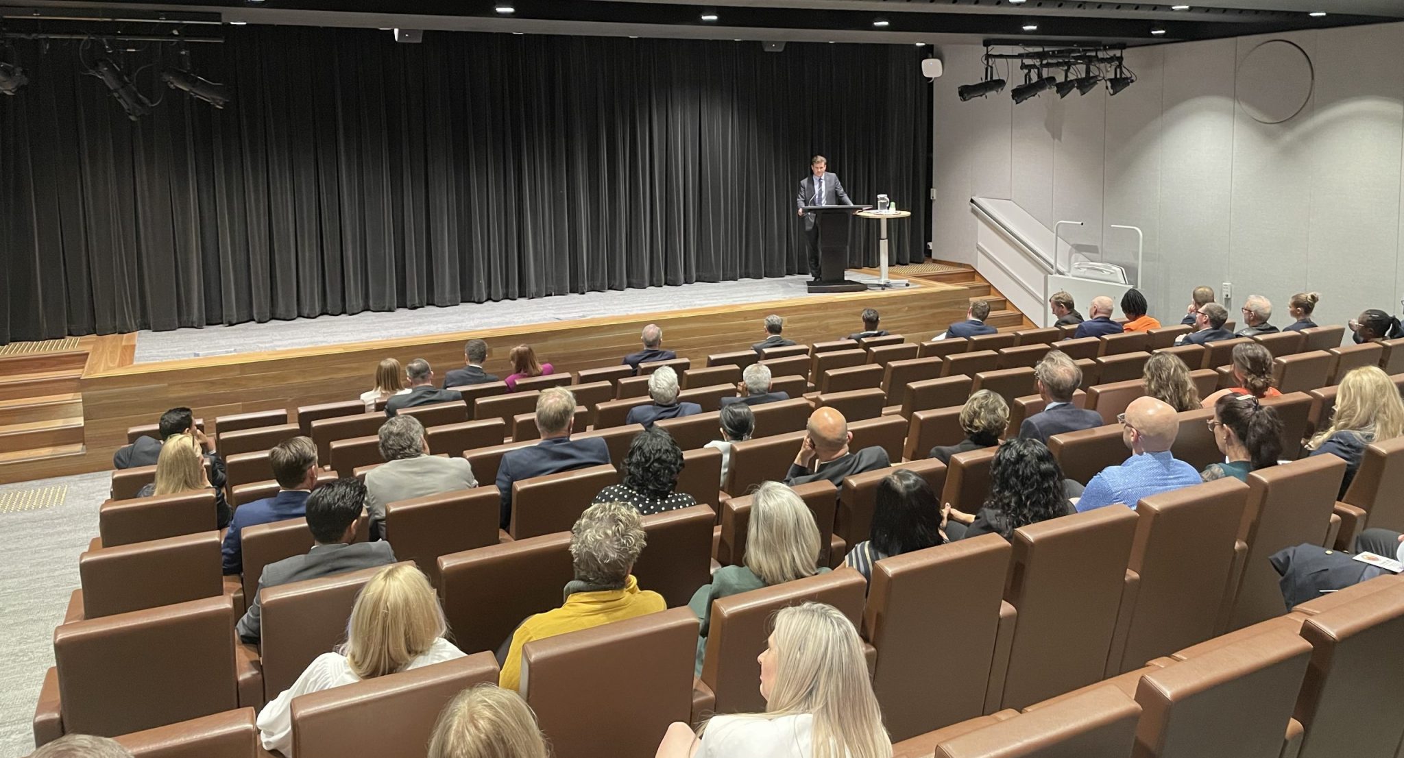 WentWest CEO Invites NSW Parliament to Invest in Community Impact Fund ...